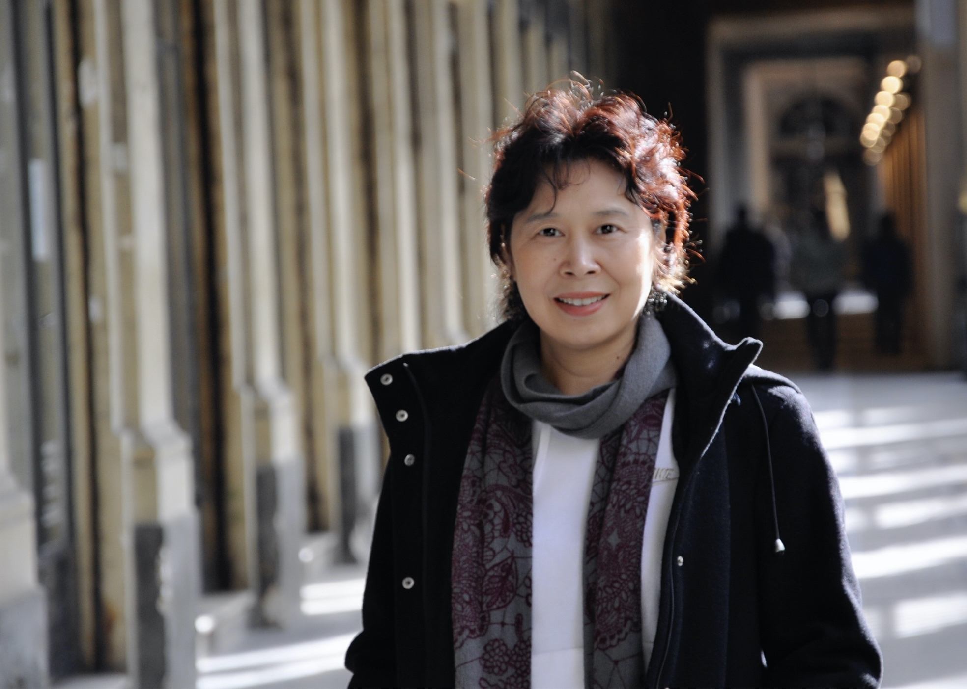 The Award-Winning Author - ZhangLing Writer Portfolio